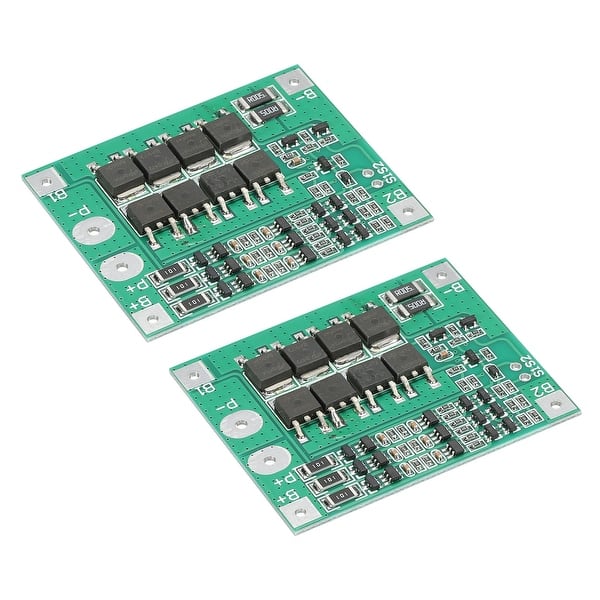 12.6-13V 0-25A 18650 Battery Charger Module Charging Board Pack of 2 ...