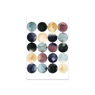 Connective II Print On Acrylic Glass by Grace Popp - Bed Bath & Beyond ...