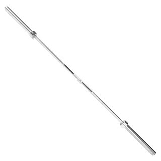 Barbell Solid 2 In. Olympic Weight Bar, 7 Ft. - Bed Bath & Beyond ...