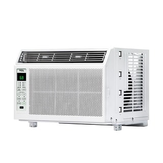 5,000 BTU Window Air Conditioner, Fan-Cool, Circulate and Dehumidify up ...