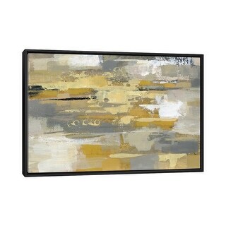 iCanvas "Urban Walkway" by Silvia Vassileva Framed Canvas Print - Bed ...