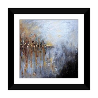 iCanvas "Suspended On The Horizon" by Vanessa Sharp Multon - Bed Bath ...