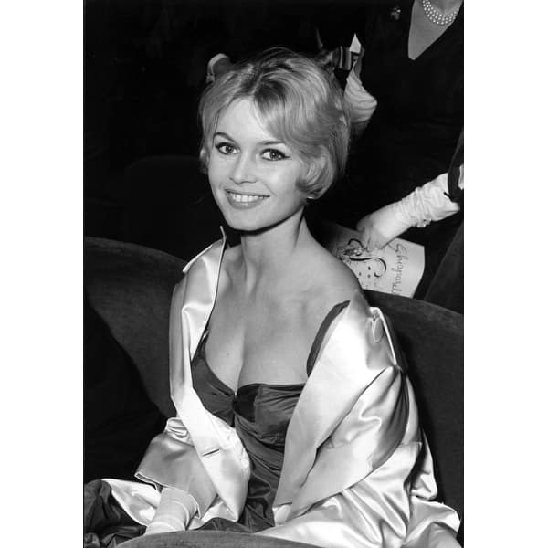 brigitte bardot print