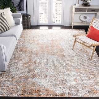 SAFAVIEH Handmade Restoration Vintage Sherrill Wool Rug - Bed Bath ...
