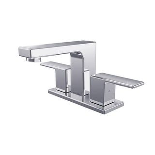 Lulani Capri 2-Handle 4" Centerset Bathroom Faucets - Bed Bath & Beyond ...