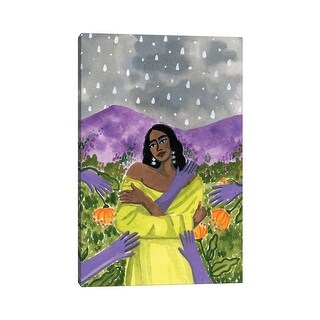 iCanvas "Contrast" by Caroline Chessia Canvas Print - Bed Bath & Beyond ...