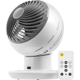 Oscillating Fan, Vortex Fan, DC Motor Quiet and Eco Friendly - Bed Bath ...