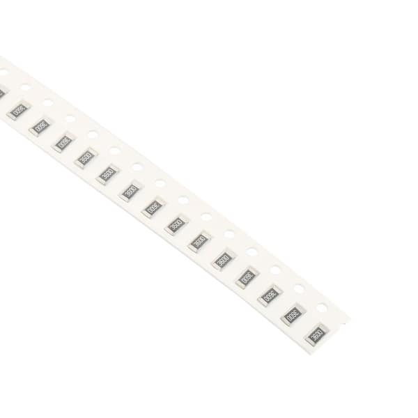 100 Pcs 1206 Chip Resistor 360 Ohm 1/4W Surface Mount Device Resistor ...
