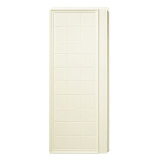 Sterling Ensemble 72-1/2" x 35-1/4" Vikrell Shower End Wall Set with ...