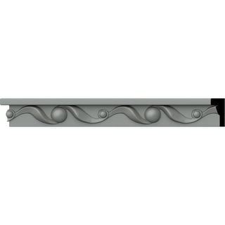 Ribbon Panel Moulding - 1 1/4"H x 5/8"P x 94 1/2"L - Bed Bath & Beyond ...