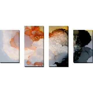 "Colossians 1 9 Be Spirit Filled" Print on Canvas Set of 4 - Bed Bath ...