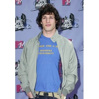 Andy Samberg At Arrivals For 2007 Mtv Movie Awards - Arrivals Gibson ...