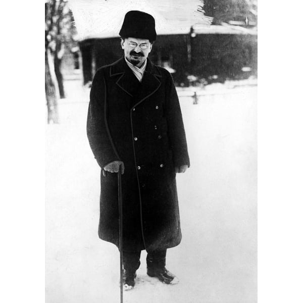 trotsky photo