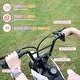 EVERCROSS EV65M Electric Dirt Bike,800W Electric Motorcycle,19MPH & 12. ...