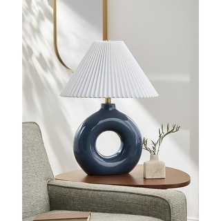 Livabliss Solara Traditional Accent Table Lamp - Bed Bath & Beyond - 42763719