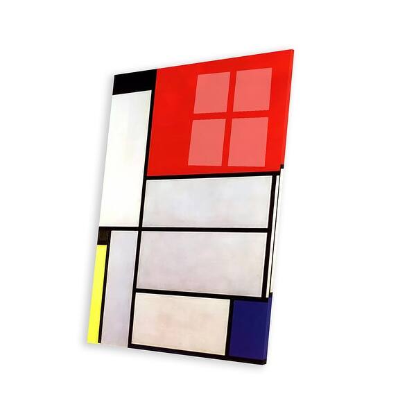tableau i mondrian