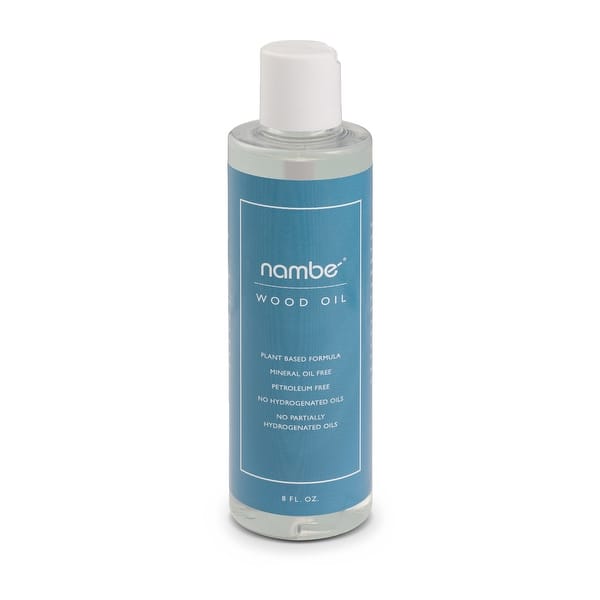 Nambe Plant Based Wood Oil - 2" x 6.9" - On Sale - Bed Bath & Beyond ...
