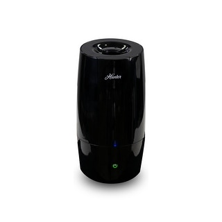 Hunter Fan Aspire 0.7 Gal Ultrasonic Cool Mist Humidifier - Bed Bath ...
