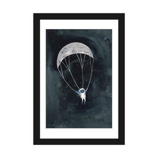 iCanvas "Parachute Moon" by Rachel Nieman - Bed Bath & Beyond - 37330344