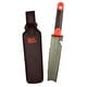 Radius Garden Root Slayer Soil Knife with Holster, Red - N/A - Bed Bath ...