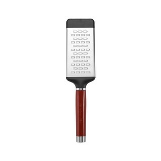 KitchenAid SS Medium Flat Grater, Red - 1-pc - Bed Bath & Beyond - 34555234