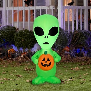 Airblown Inflatable Alien - Bed Bath & Beyond - 35466972
