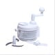 Hand Crank Food Processor Multifunctional Manual Food Chopper Meat ...