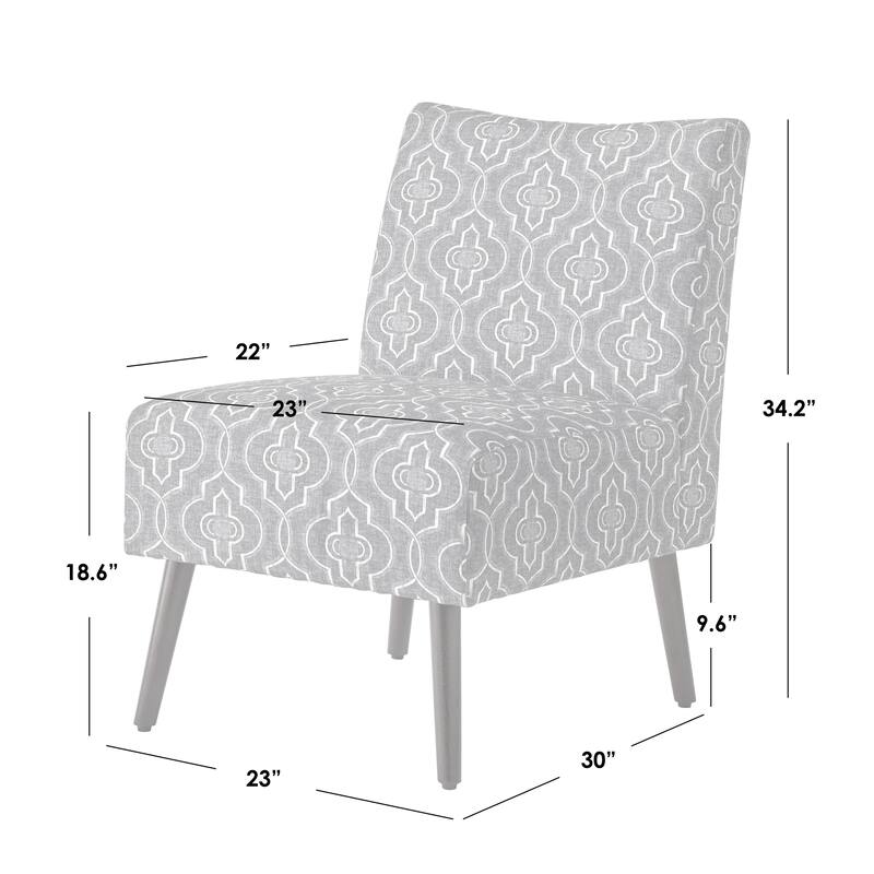 angelo:HOME Petula Chair - On Sale - Overstock - 35060242
