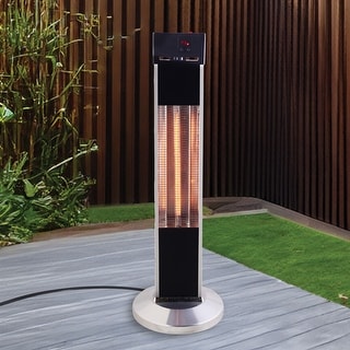 Lifesmart Outdoor Infrared Tower Heater - Bed Bath & Beyond - 42532464