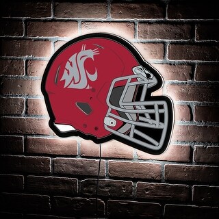 Washington State University LED Lighted Sign - On Sale - Bed Bath ...