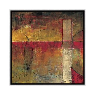 iCanvas "Motion I" by Mike Klung Framed - Bed Bath & Beyond - 37698845