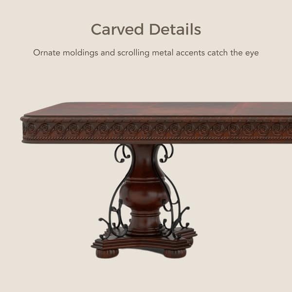 cherry tree dining table