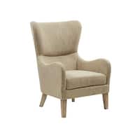 Arianna Swoop Wing Chair - Bed Bath & Beyond - 40870410