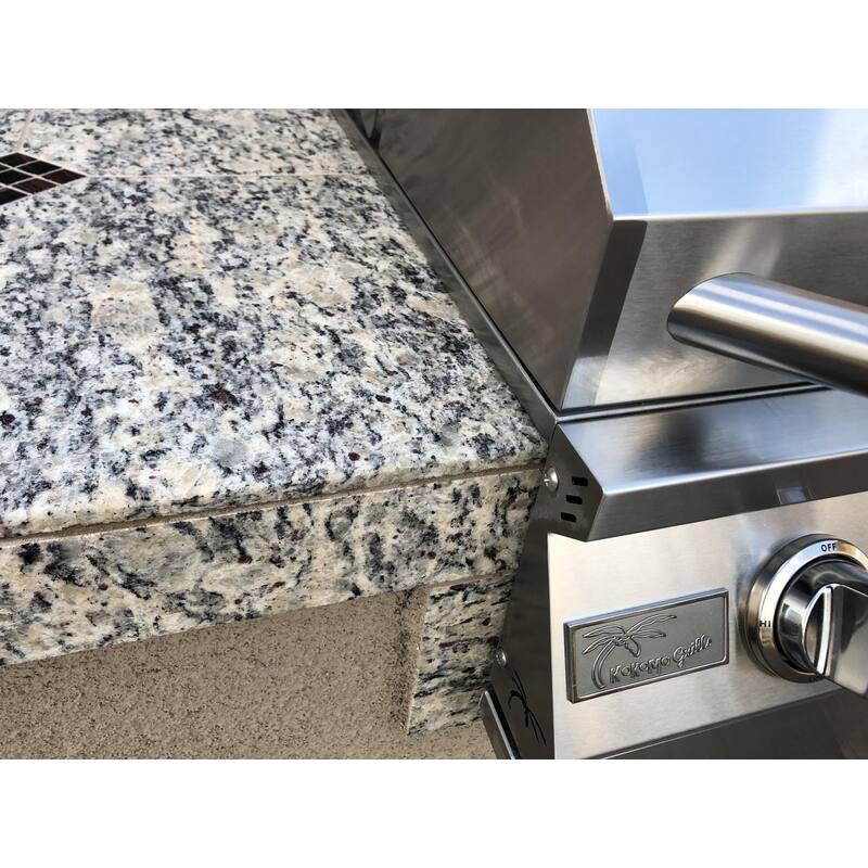 The Maldives BBQ Island - Overstock - 25443740