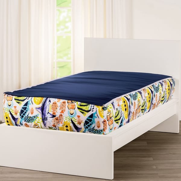 zipper bedding