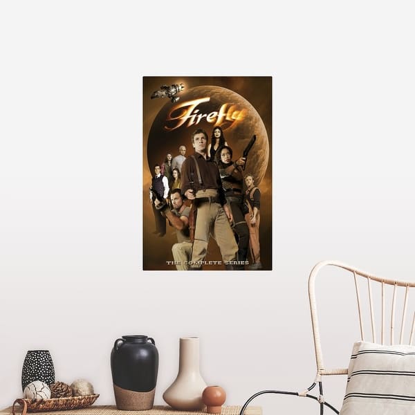 firefly poster set