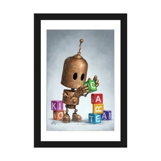 iCanvas "The Architect" by Matt Dixon - Bed Bath & Beyond - 37615905