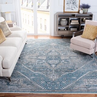 SAFAVIEH Victoria Dolly Traditional Oriental Rug - Bed Bath & Beyond ...