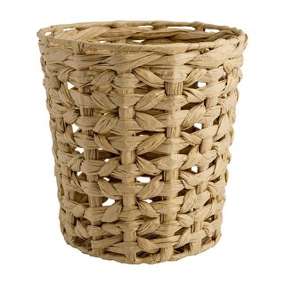 Basketry Wastebasket Natural - Bed Bath & Beyond - 36557562