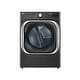 LG LG DLEX8900B 9.0 cu. ft. Mega Capacity Smart wi-fi Enabled Front ...