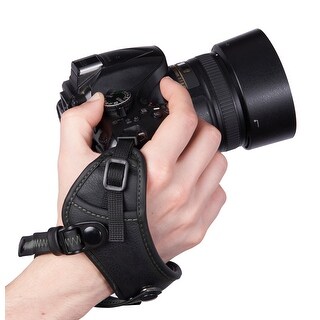 Camera Wrist Strap, Rapid Fire Secure Camera Hand Strap, Compatible ...