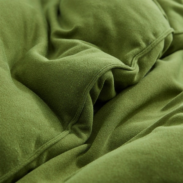 My Favorite Sweatshirt - Coma Inducer® Oversized Comforter Set - Cedar ...