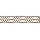 Hudson Wood Fretwork Moulding - Bed Bath & Beyond - 40189228