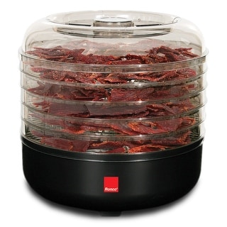 Ronco FD5000BLACK Beef Jerky Machine - Bed Bath & Beyond - 36027370