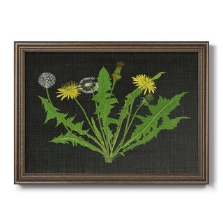 Wild Dandelion I Premium Framed Canvas- Ready to Hang - Bed Bath ...
