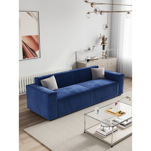 Square loveseat store