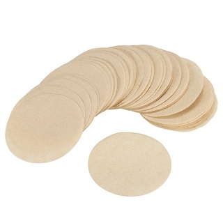 1-2 Cup Disk Coffee Filter 2.68 Inch for Espresso Maker Pack of 400 ...