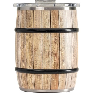 ORCA Double Barrel 24oz Temperature Insulated Stainless Steel Tumbler ...