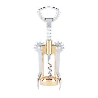 Soar™ Gold Winged Corkscrew by True - Bed Bath & Beyond - 22871892