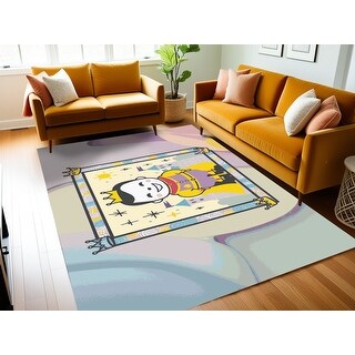 Ginza Six Washable Fairy Tale Fantasy Rug - Bed Bath & Beyond - 41786532